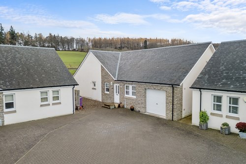 House in Forfar - TSPC