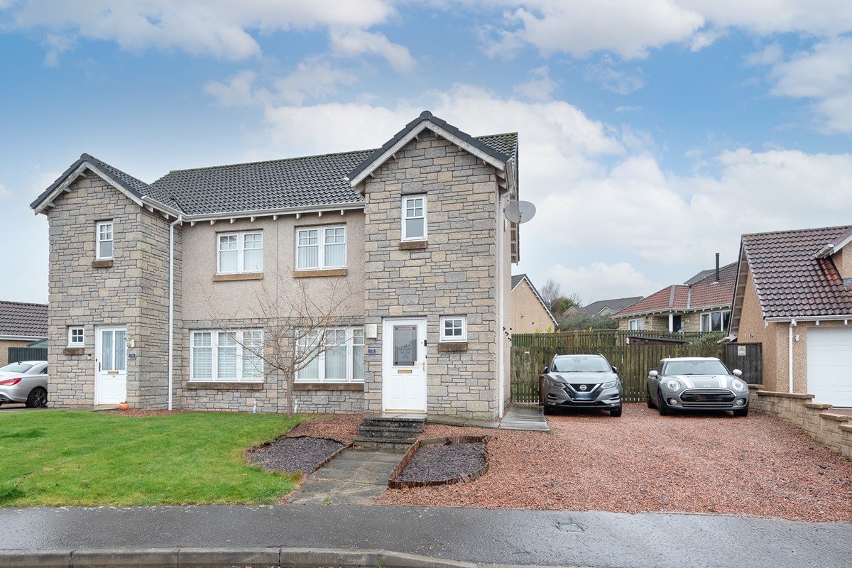 Villa For Sale in Dundee - 78 Ballumbie Drive Dundee DD4 0NP - TSPC