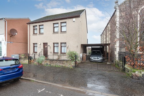 Property in Tayport - TSPC