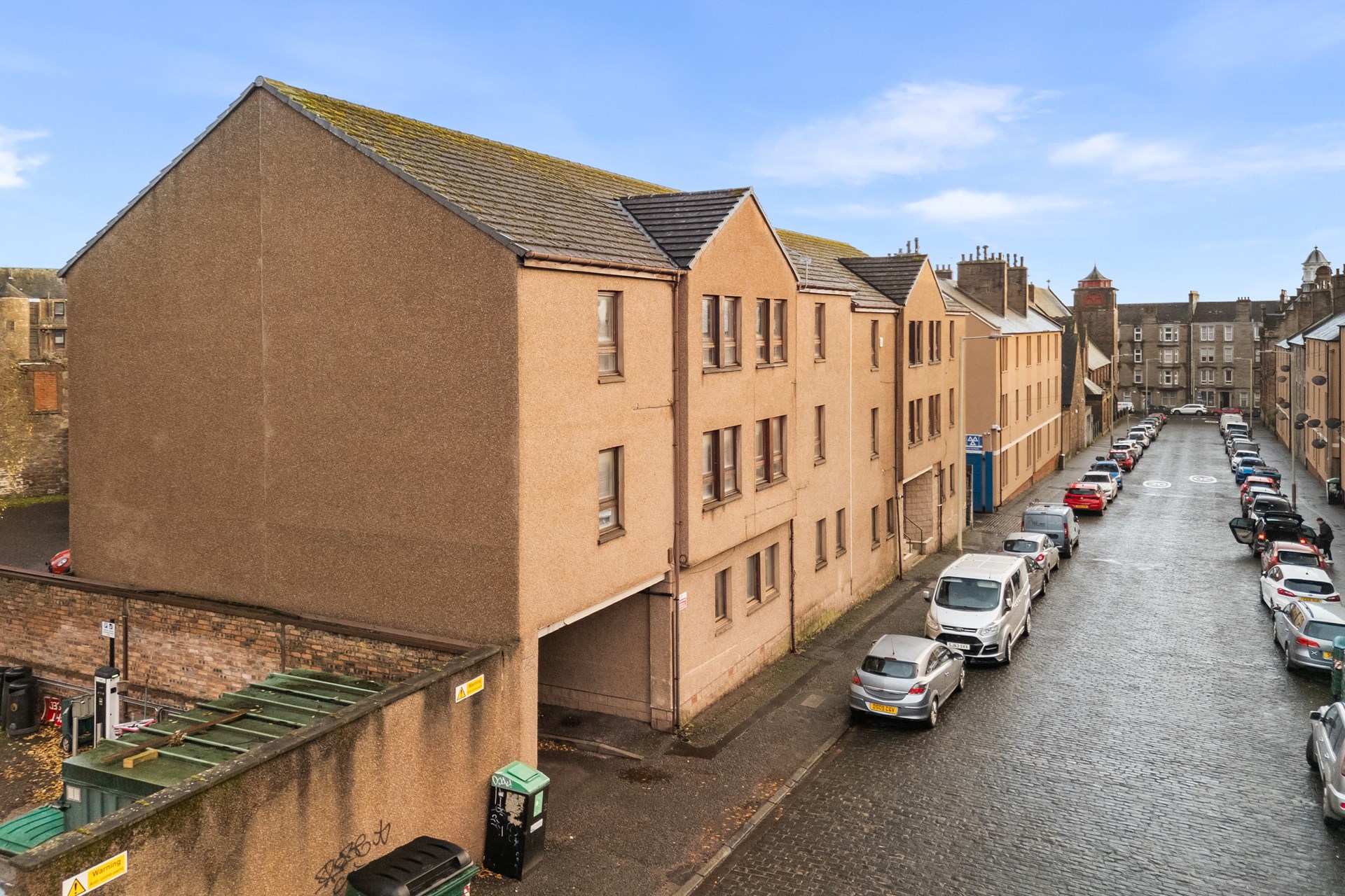 Property Unavailable - TSPC