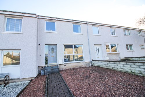 House in Forfar - TSPC