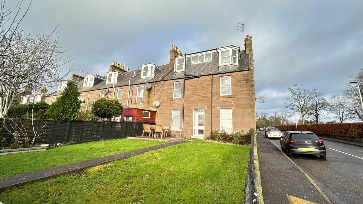 Flat For Sale in Brechin - 1 Park Place Brechin DD9 7BA - TSPC