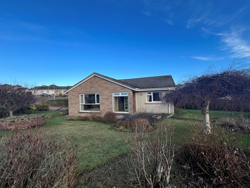 House in Forfar - TSPC
