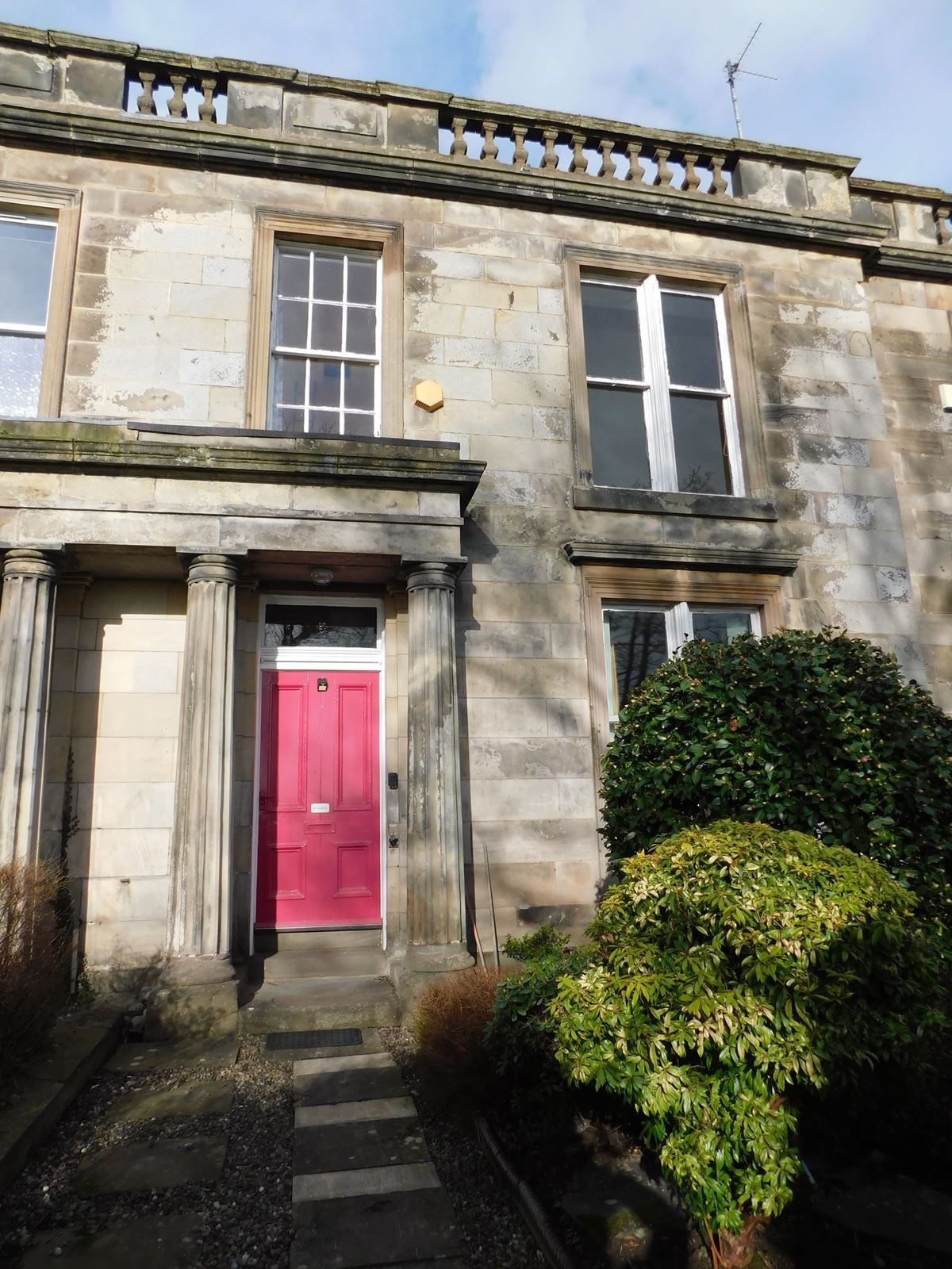 Villa For Sale in Dundee - 3 Windsor Place Dundee DD2 1BG - TSPC