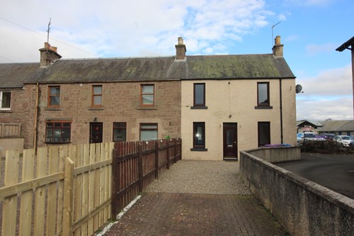 House in Forfar - TSPC
